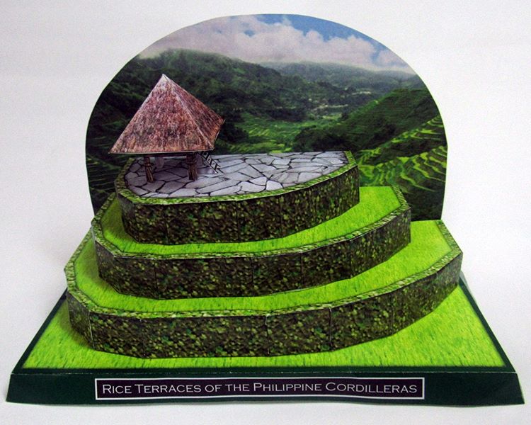 Travel the Philippines from home with NCCA paper crafts • PhilSTAR Life
