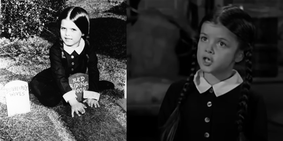 Lisa Loring, original Wednesday Addams of ‘The Addams Family’, dies at ...