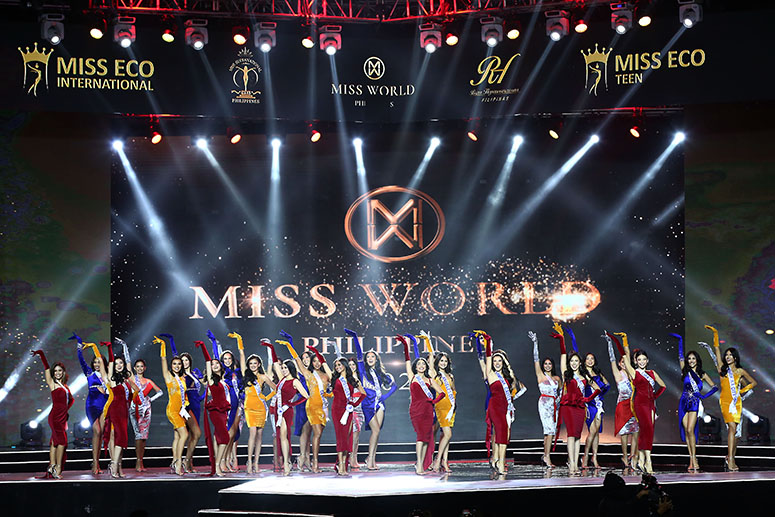 LIVE UPDATES: The Miss World Philippines 2022 Coronation Night ...