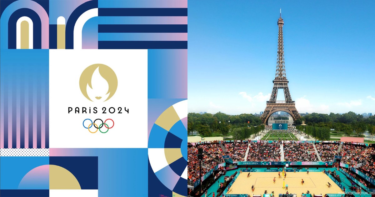 Paris Olympic Games unveils 'joyful' look for 2024 • PhilSTAR Life