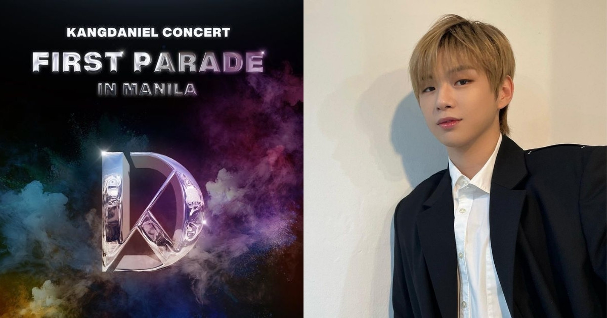 ICYMI: Kang Daniel set for comeback in Manila on October 22 • PhilSTAR Life