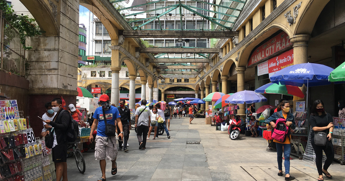 My Quiapo street market experience • PhilSTAR Life