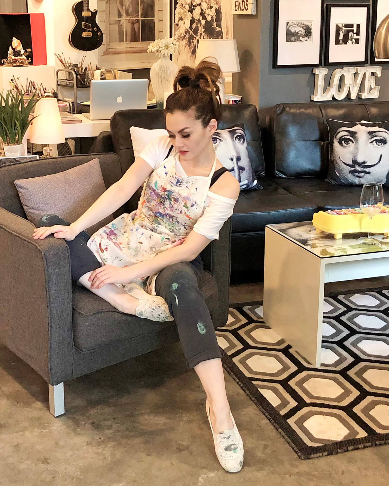 Elevating couch potato dressing • PhilSTAR Life