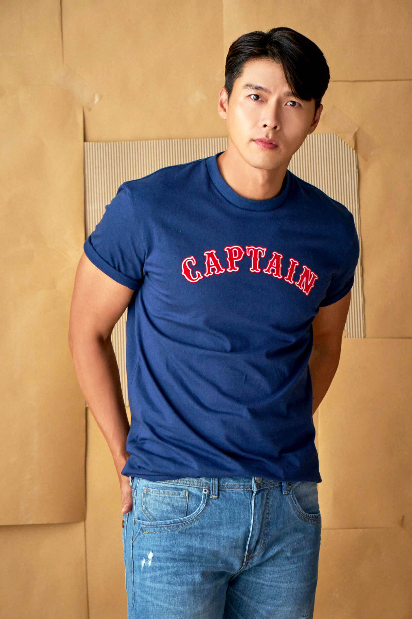 korean model of bench