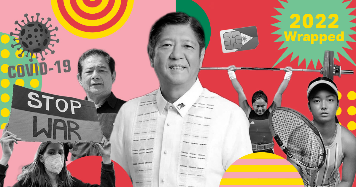 Philippines' biggest news of 2022: Marcos return and new normal ...