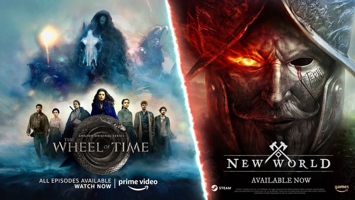 Amazon’s ‘New World’ and ‘The Wheel of Time’ launch crossover this ...