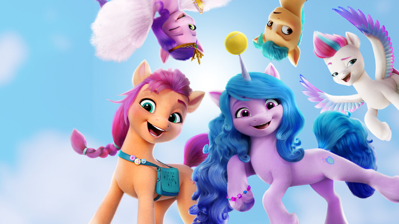 WATCH: Trailer for animated film ‘My Little Pony: A New Generation ...