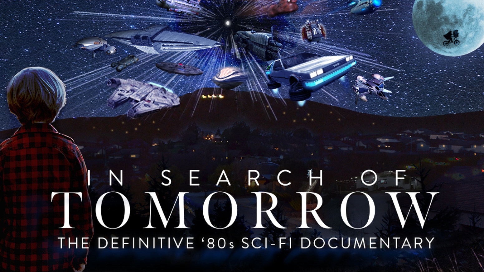 ‘In Search of Tomorrow’ documentary explores the magic of 80s Sci-Fi ...