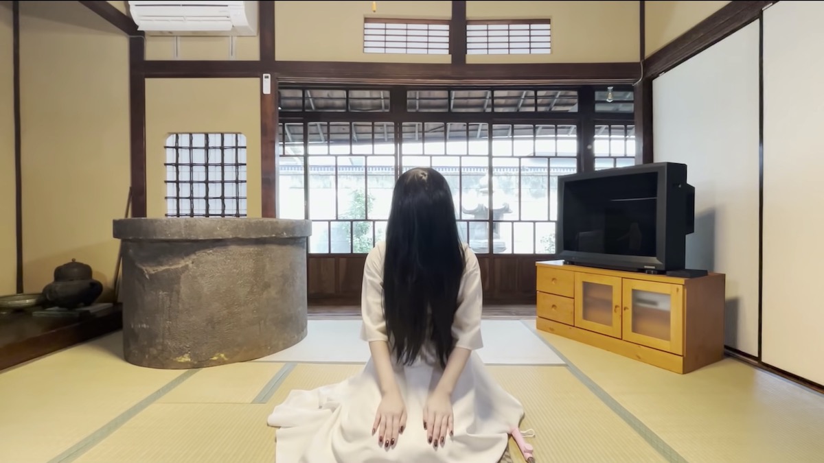 Horror icon Sadako from ‘The Ring’ launches official YouTube channel ...