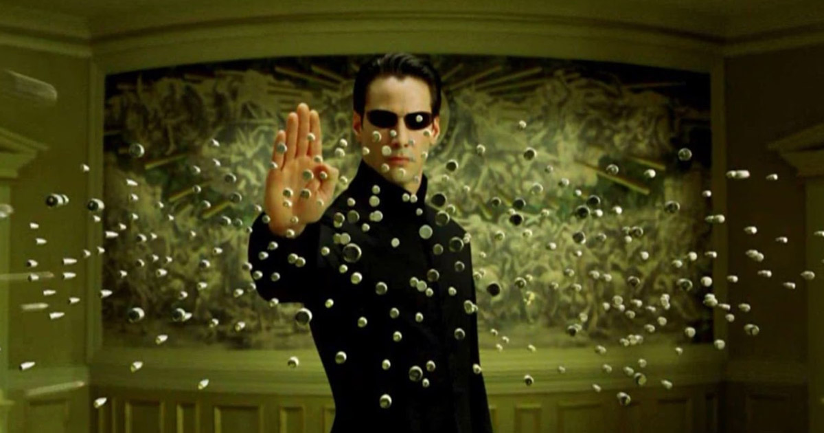 ‘The Matrix 4’ reveals official title, preview trailer at CinemaCon ...