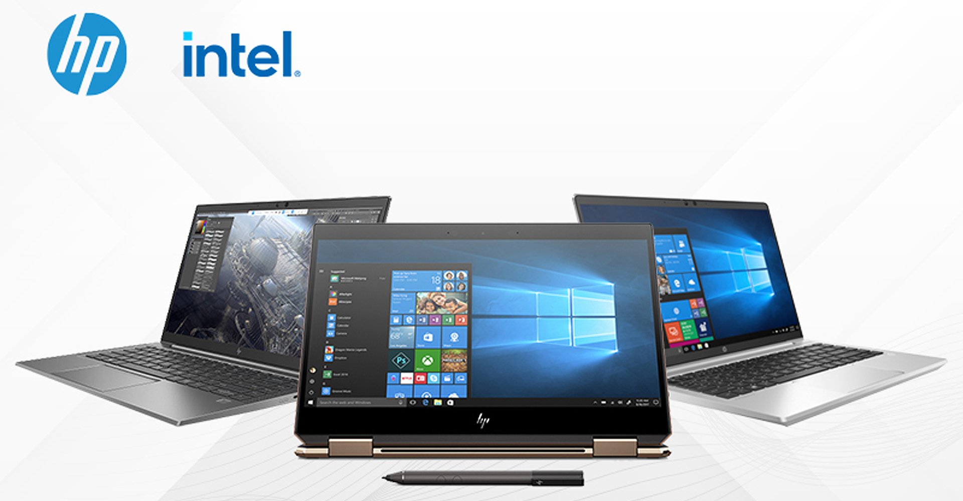 New 11th Gen Intel® Core™ Processors power latest line of HP premium ...