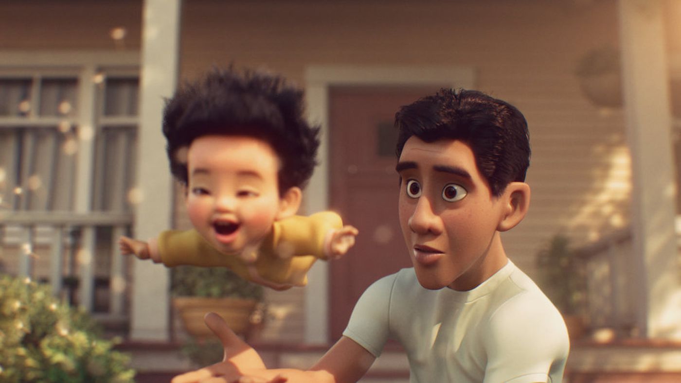 Pixar releases short films 'Float' and 'Wind ' by Asian Filmmakers on ...