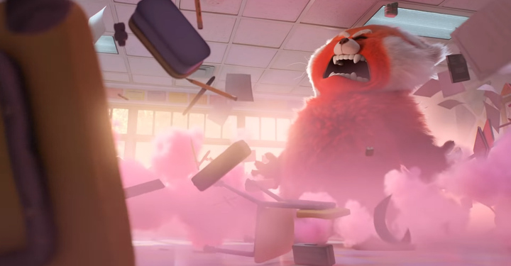 Pixar reveals fluffy teaser for ‘Turning Red’ • PhilSTAR Life