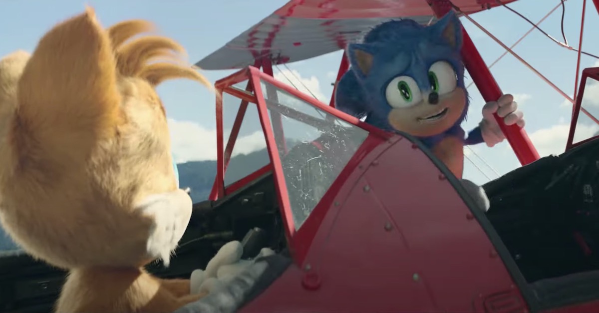 ‘Sonic the Hedgehog 2’ movie unveils trailer and release date ...