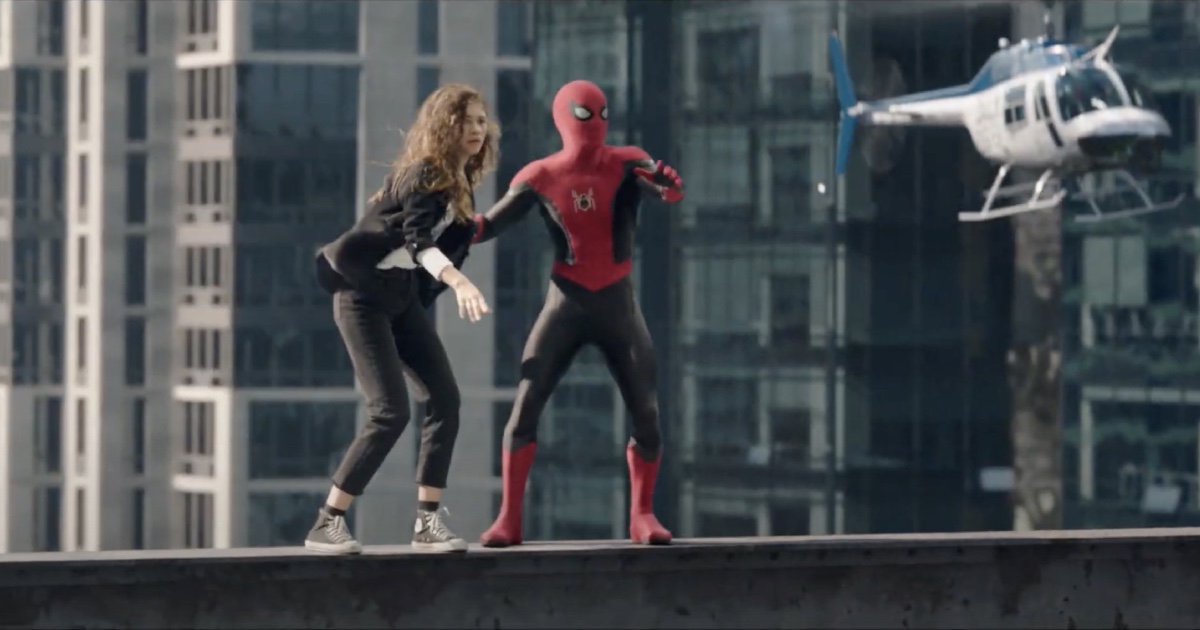 WATCH: ‘Spider-Man: No Way Home’ official teaser trailer drops ...