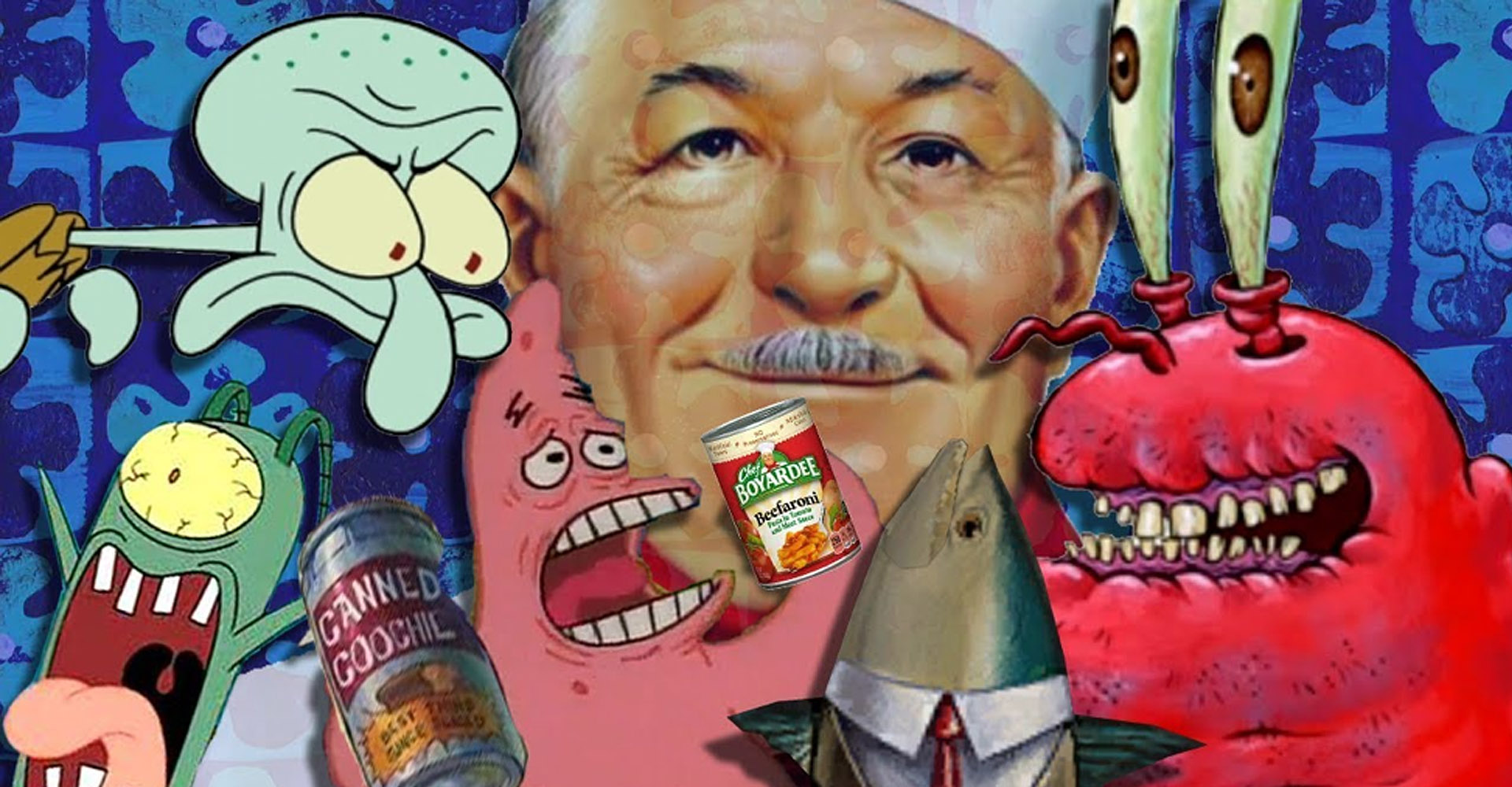 This NSFW ‘SpongeBob’ fandub is better than any reboot • l!fe • The ...