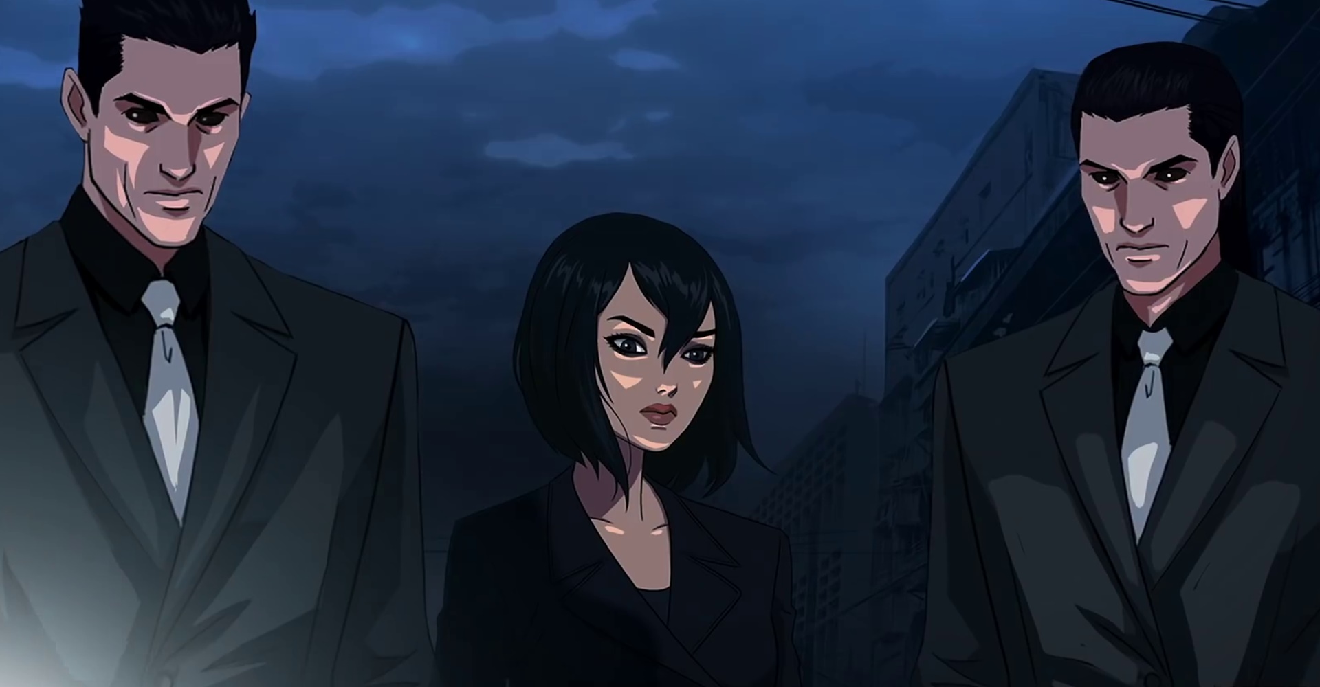 WATCH: Netflix drops 4-minute, 45-second opening scene of ‘Trese’ anime ...