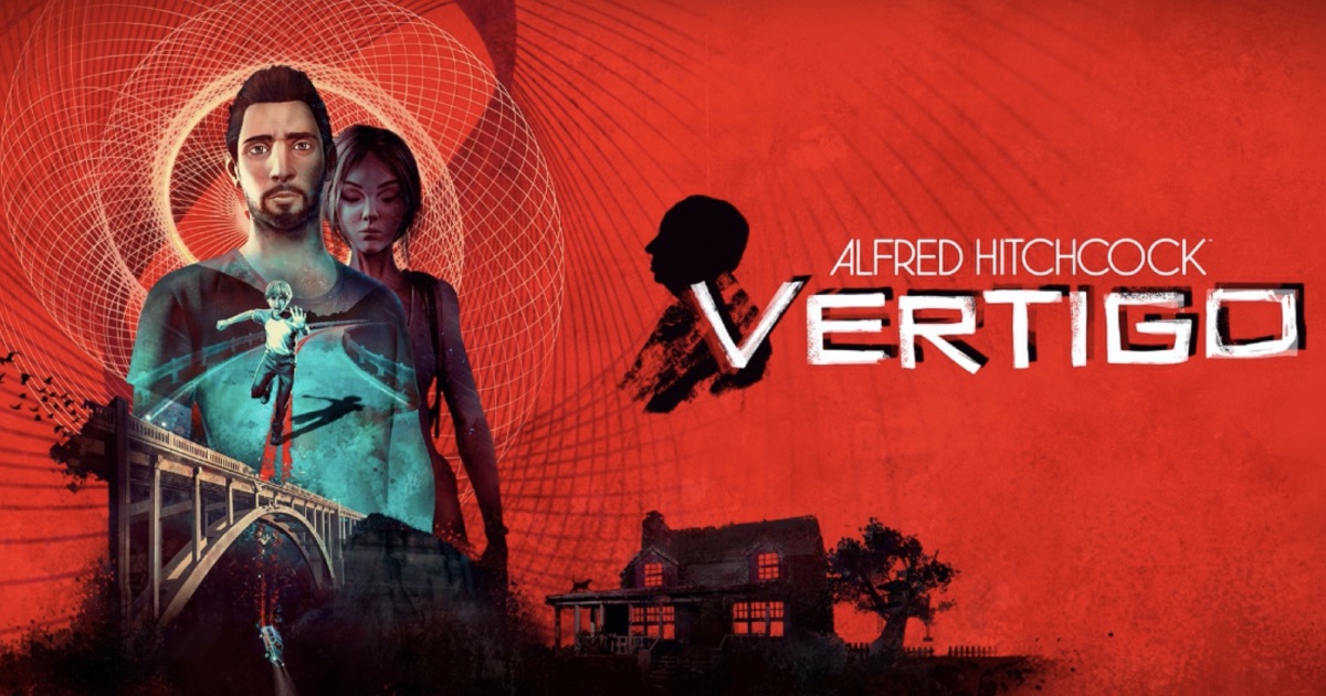 ‘Vertigo’ video game takes inspiration from Alfred Hitchcock’s classic ...