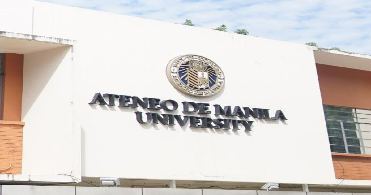 Ateneo ranks top PH University in 2023 THE World Impact Rankings ...