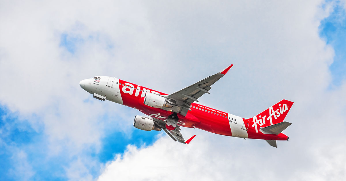AirAsia celebrates 21st anniversary with P21 one-way base fare on ...