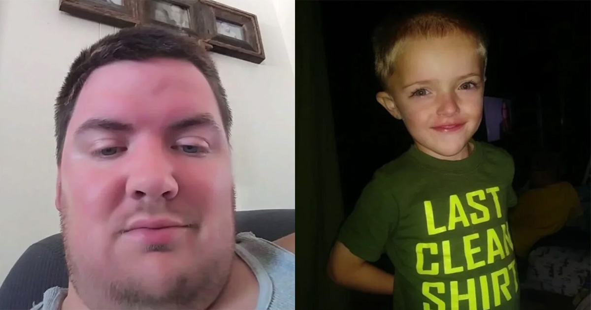 Man tells son ‘I love you, buddy’ moments before he was struck by ...
