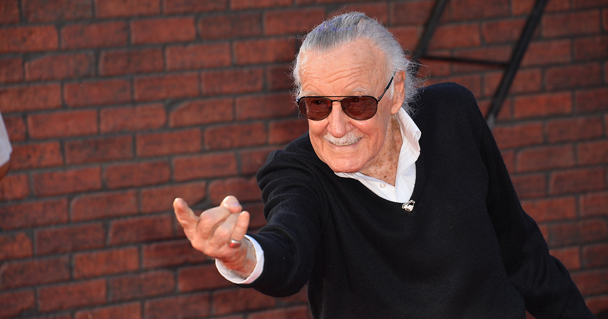 Marvel announces 'Stan Lee' documentary coming to life in 2023 ...