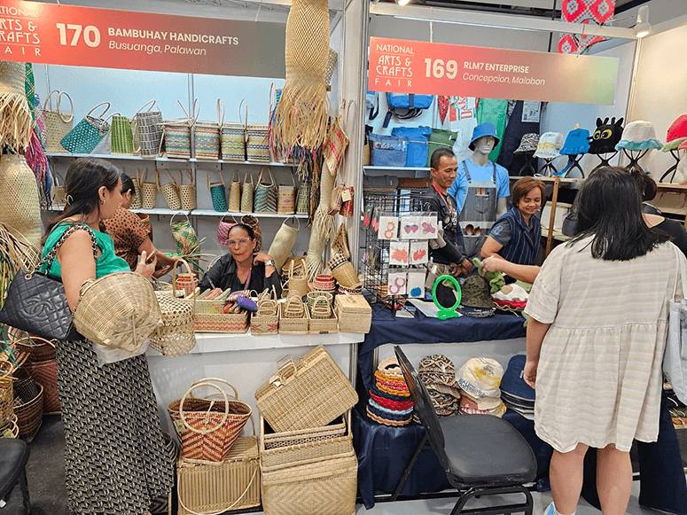 2023 National Arts and Crafts Fair reignites support for indigenous ...