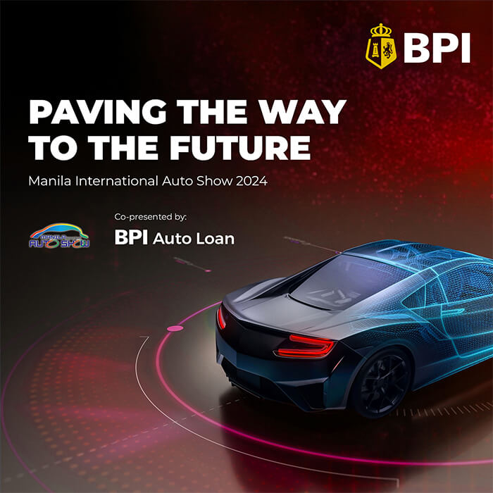 BPI Auto Loan unveils exclusive promos at Manila International Auto ...