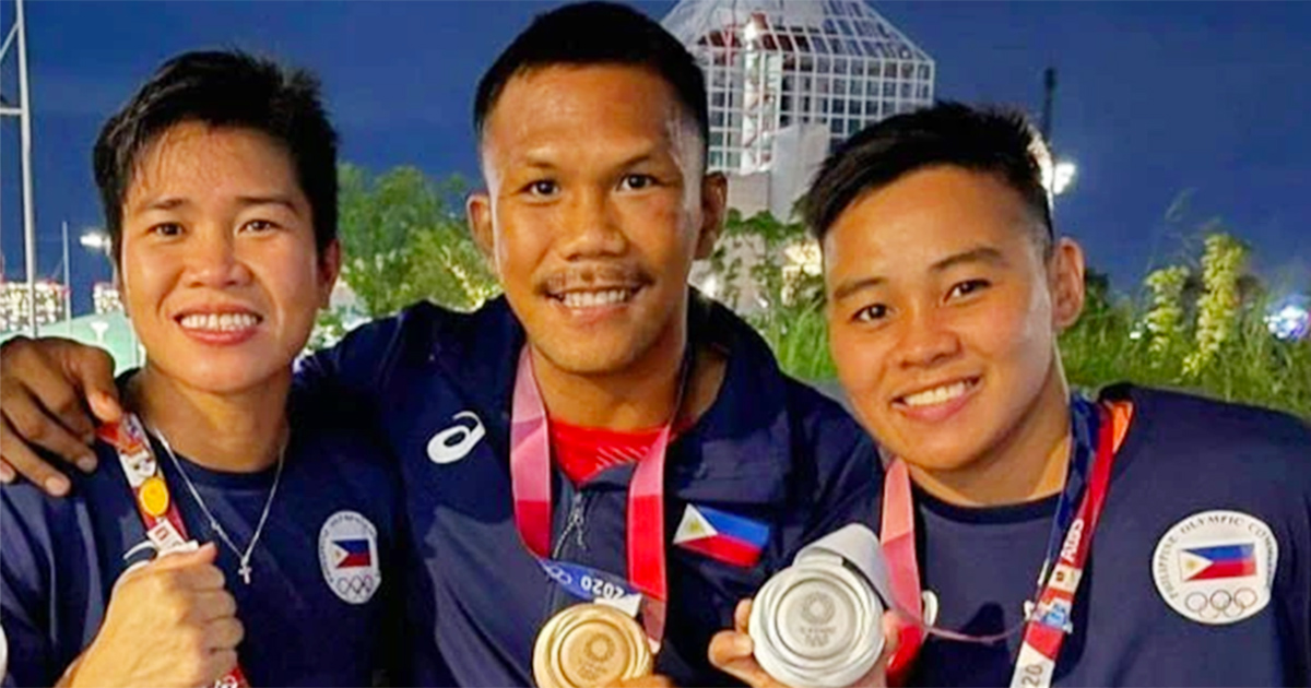 Coca-Cola shares real magical moments with Filipino Olympians ...