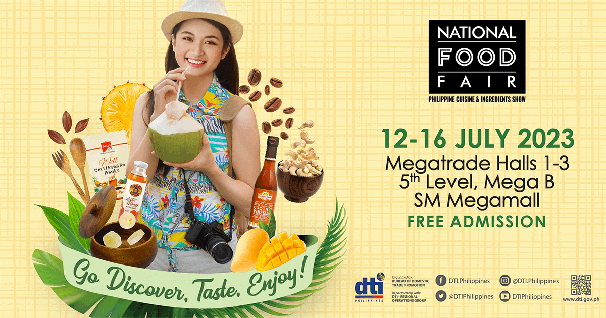 2023 National Food Fair highlights innovations, global food trends ...