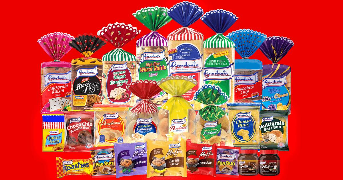 Always Gardenia: Your daily fresh bread for 25 years and beyond ...