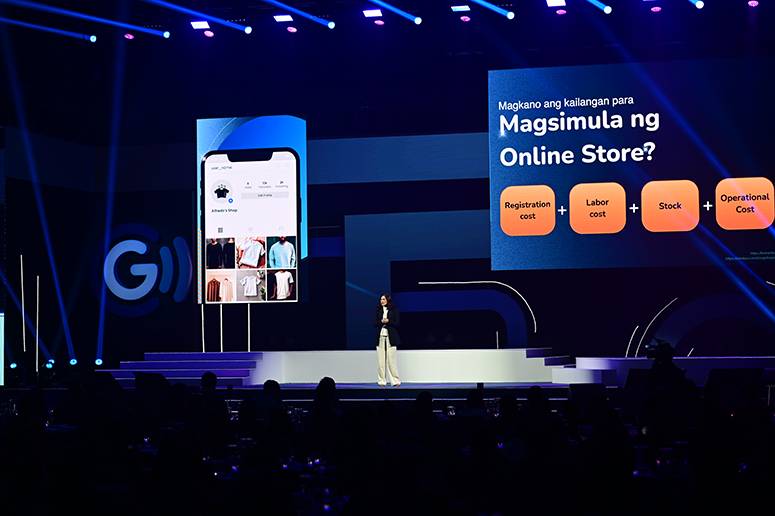 Experience Easy with GCash for Business • PhilSTAR Life