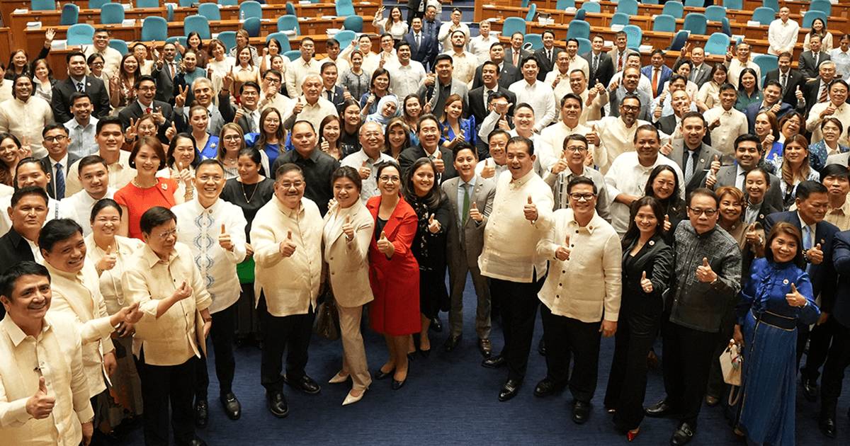 Bills passed during the 19th Congress of the House of Representatives ...
