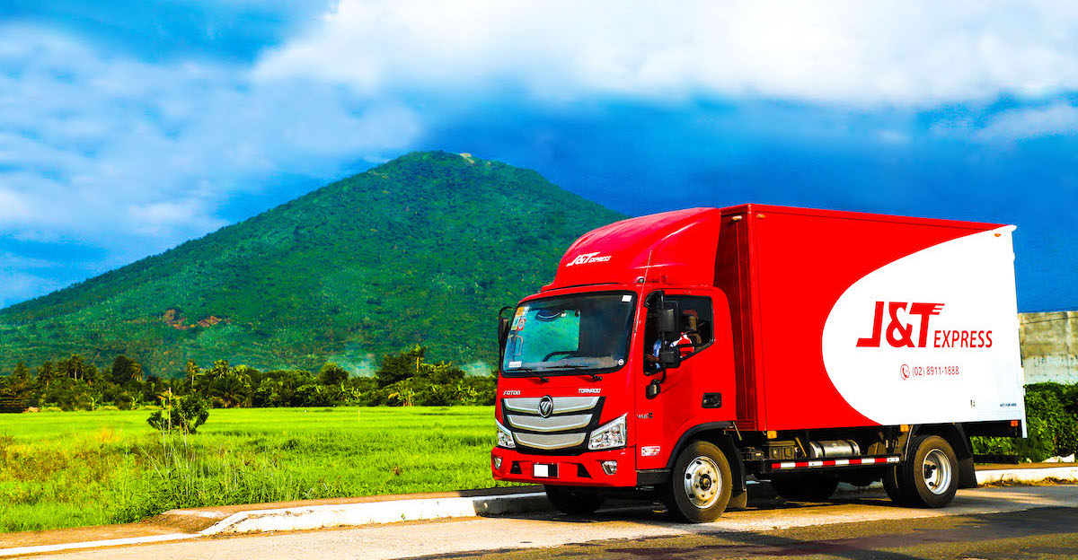 Anywhere and everywhere with J&T Express • PhilSTAR Life