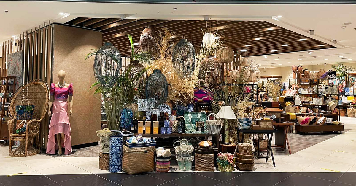 Experience the best of local artistry in Kultura’s first Filipino ...