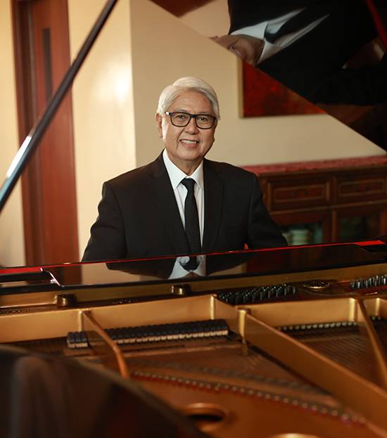Maestro Ryan Cayabyab: Family man, teacher, and National Artist ...