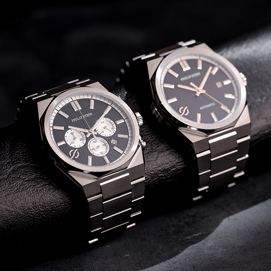 Philip Stein’s Speed collection fuses precision and style for the ...