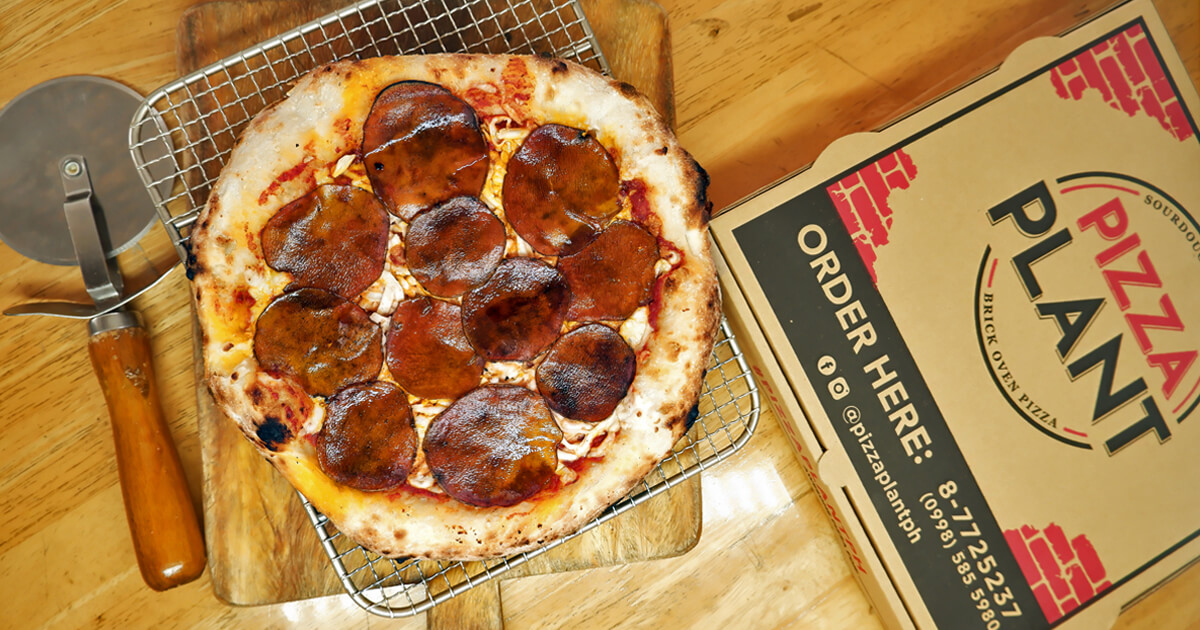 These plant-based pizzas let you indulge minus the guilt • PhilSTAR Life