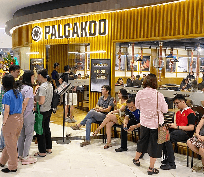 Robinsons Galleria is first mall to open new international dining ...