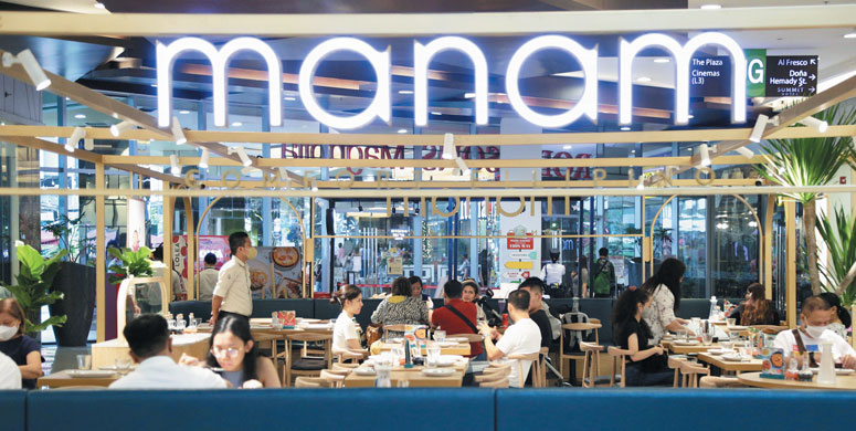 The country’s next food rev is happening at Robinsons Magnolia ...