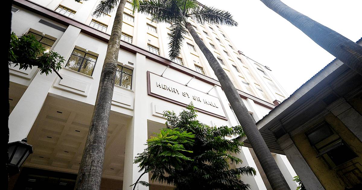 HSFI, UPMAFI turn over UP’s Henry Sy Sr Hall • PhilSTAR Life