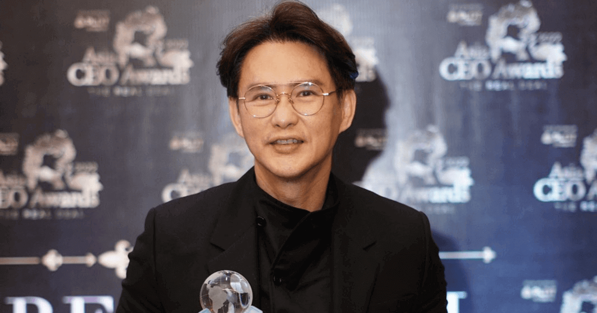 SM Supermalls president wins as Global Filipino Executive of the Year ...