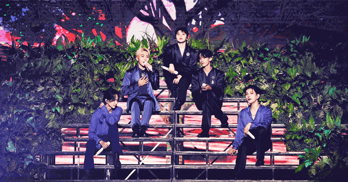 The power of Smart boosts SEVENTEEN World Tour [Be The Sun] - Manila ...