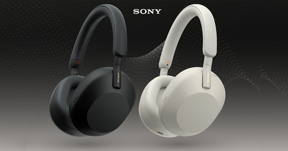 Sony rewrites the rules with its newest noise-cancelling headphones ...
