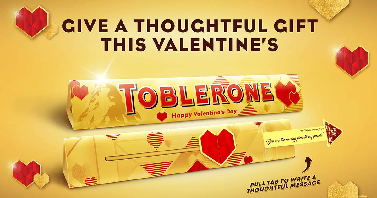 Give a thoughtful gift this Valentine's with the limited-edition ...