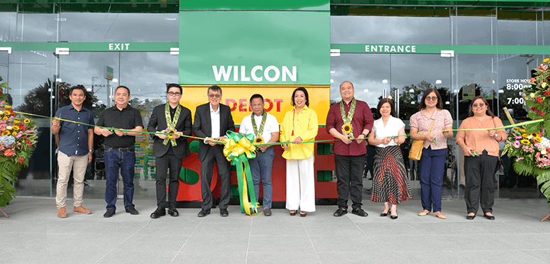 Wilcon Depot opens 7th branch in Cavite, brings quality home ...