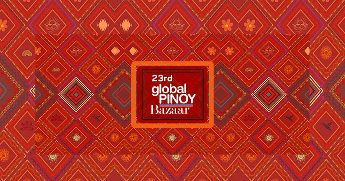 Yabang Pinoy kicks off early Christmas shopping with Global Pinoy ...