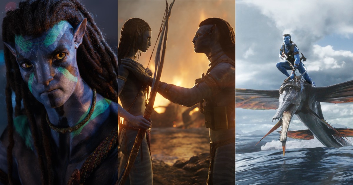 REVIEW: 'Avatar: The Way of The Water' shows different shades of ...