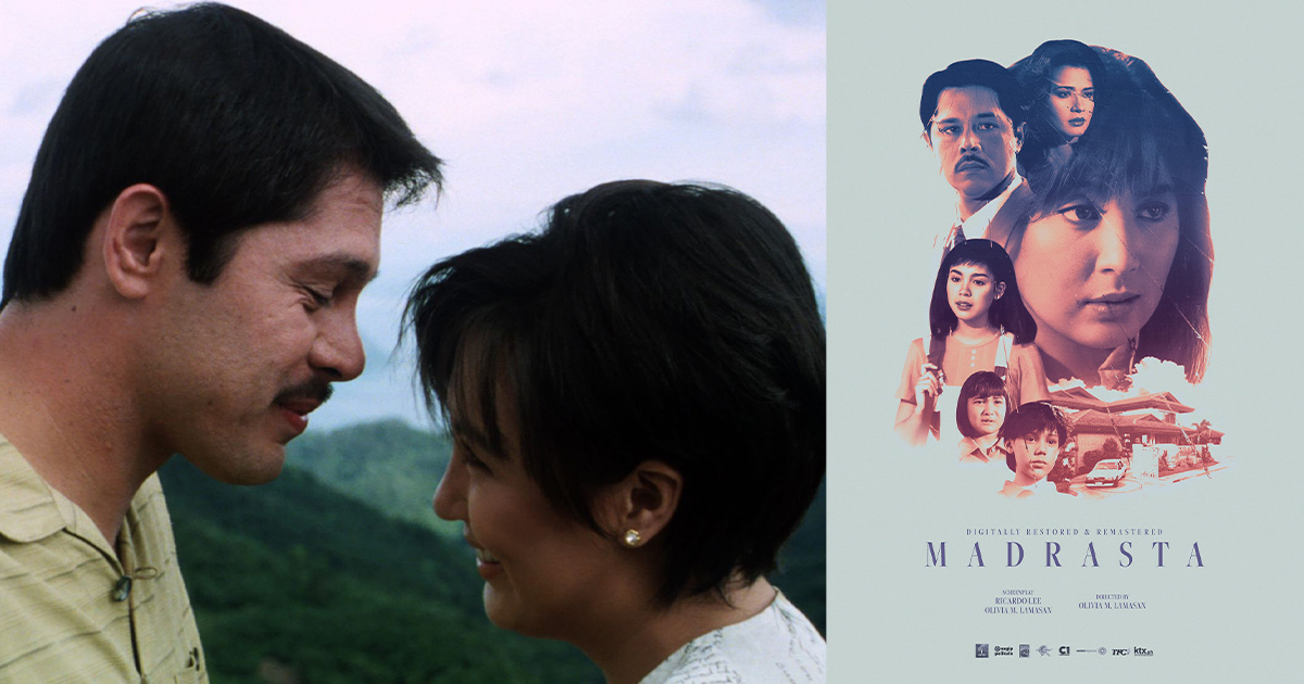Digitally restored 1996 classic 'Madrasta' is now streaming on KTX ...