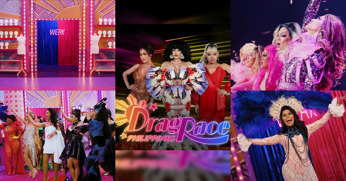 From sickening looks to piping hot drama: A guide to 'Drag Race ...